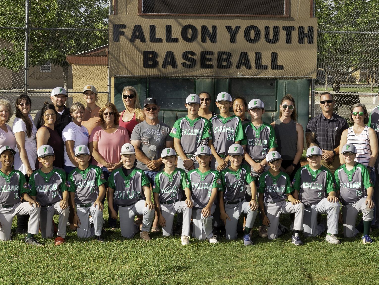 12U Baseball Team Heads to Hawaii
