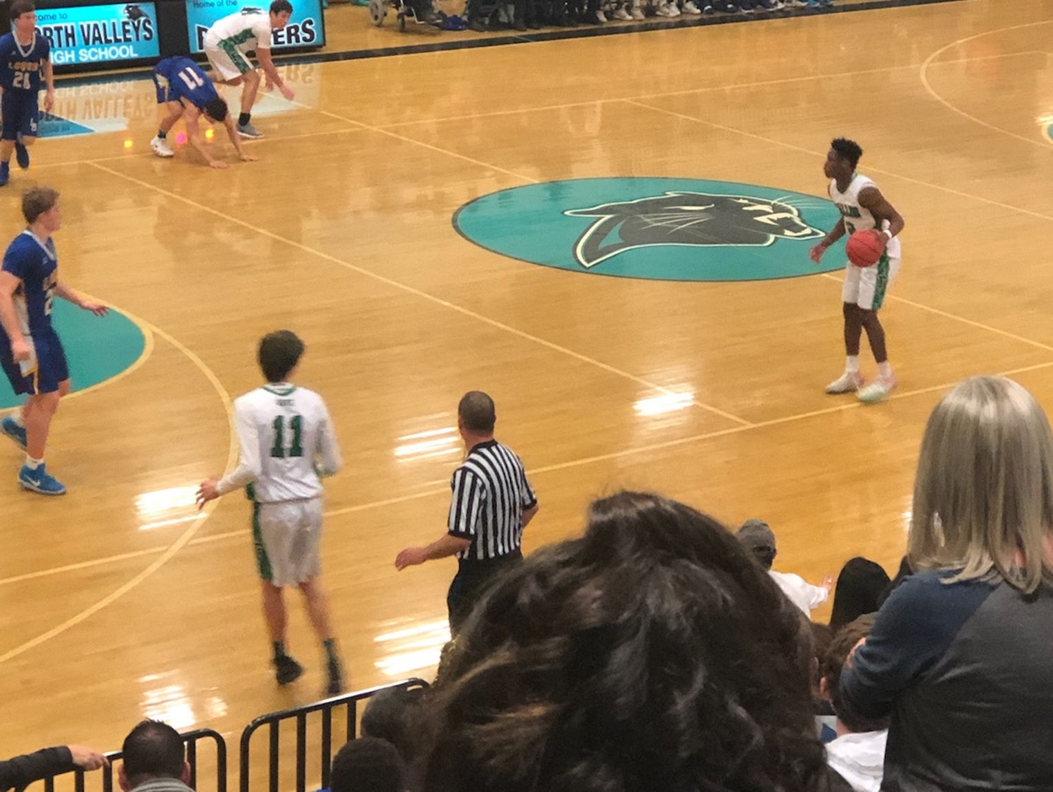 3A Regional Basketball Results