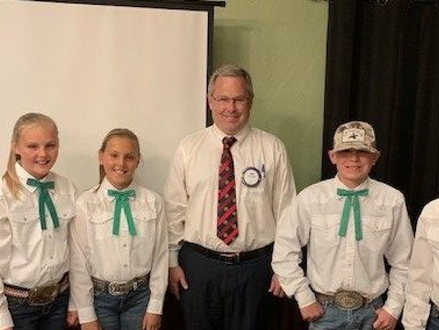 4-H Junior Livestock Show Coming April 25