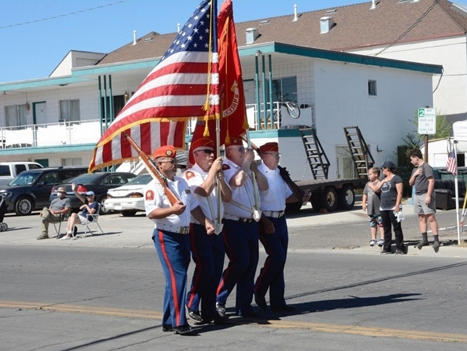 4th of July in Fallon