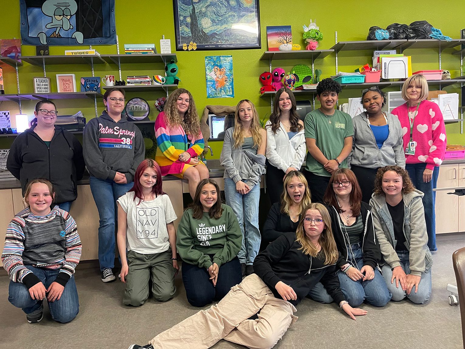 CCSD Cool School News