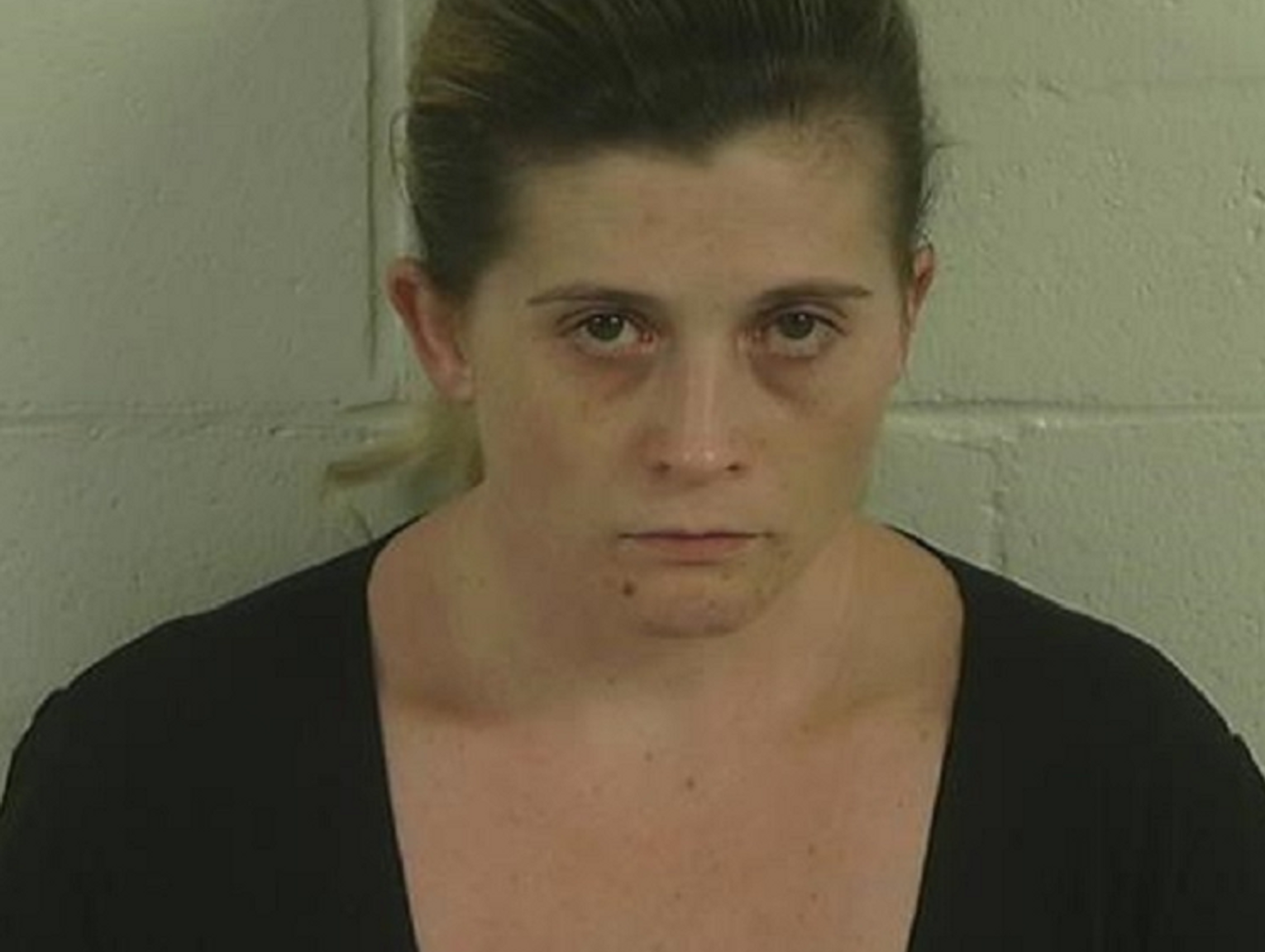 After Several Chances at Probation, Tiffany Scott Heads to Prison