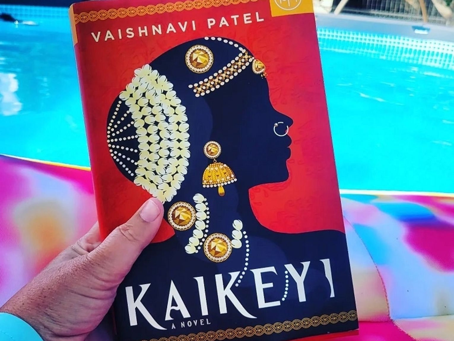 Allison recommends...Kaikeyi