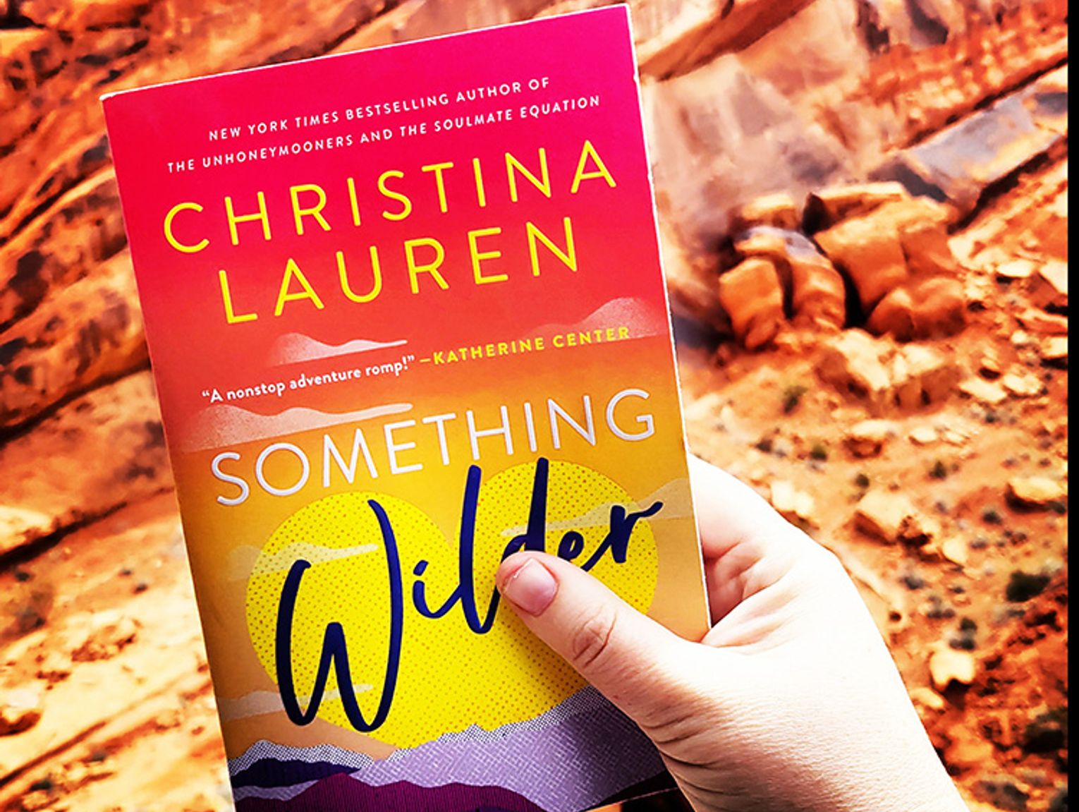 Allison’s Book Report - Something Wilder