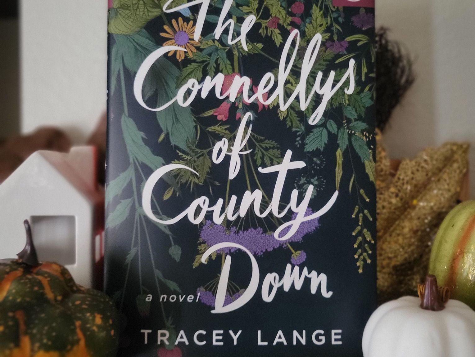 Allison’s Book Report - “The Connellys of County Down” by Tracey Lange