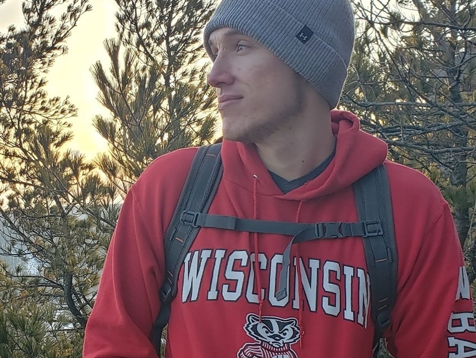 Announcements - Cody Falconer Earns Master’s Degree