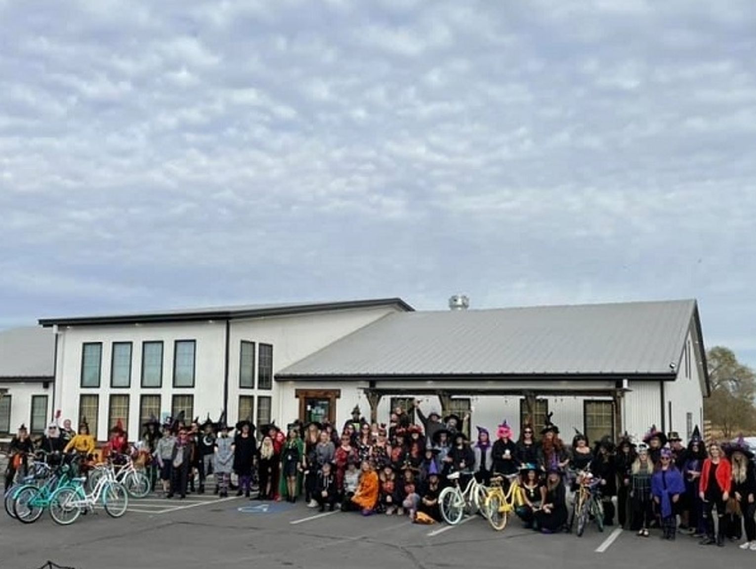 Annual Witches Ride set for Saturday – Rain or Shine