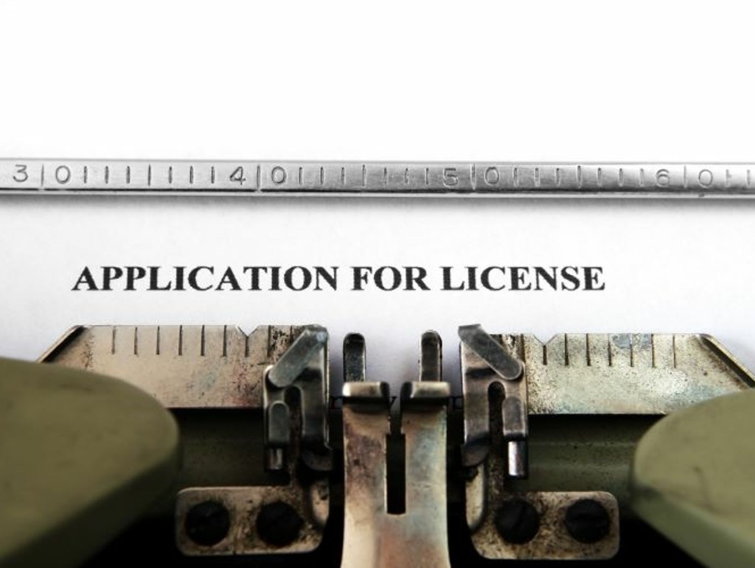 April Business Licenses