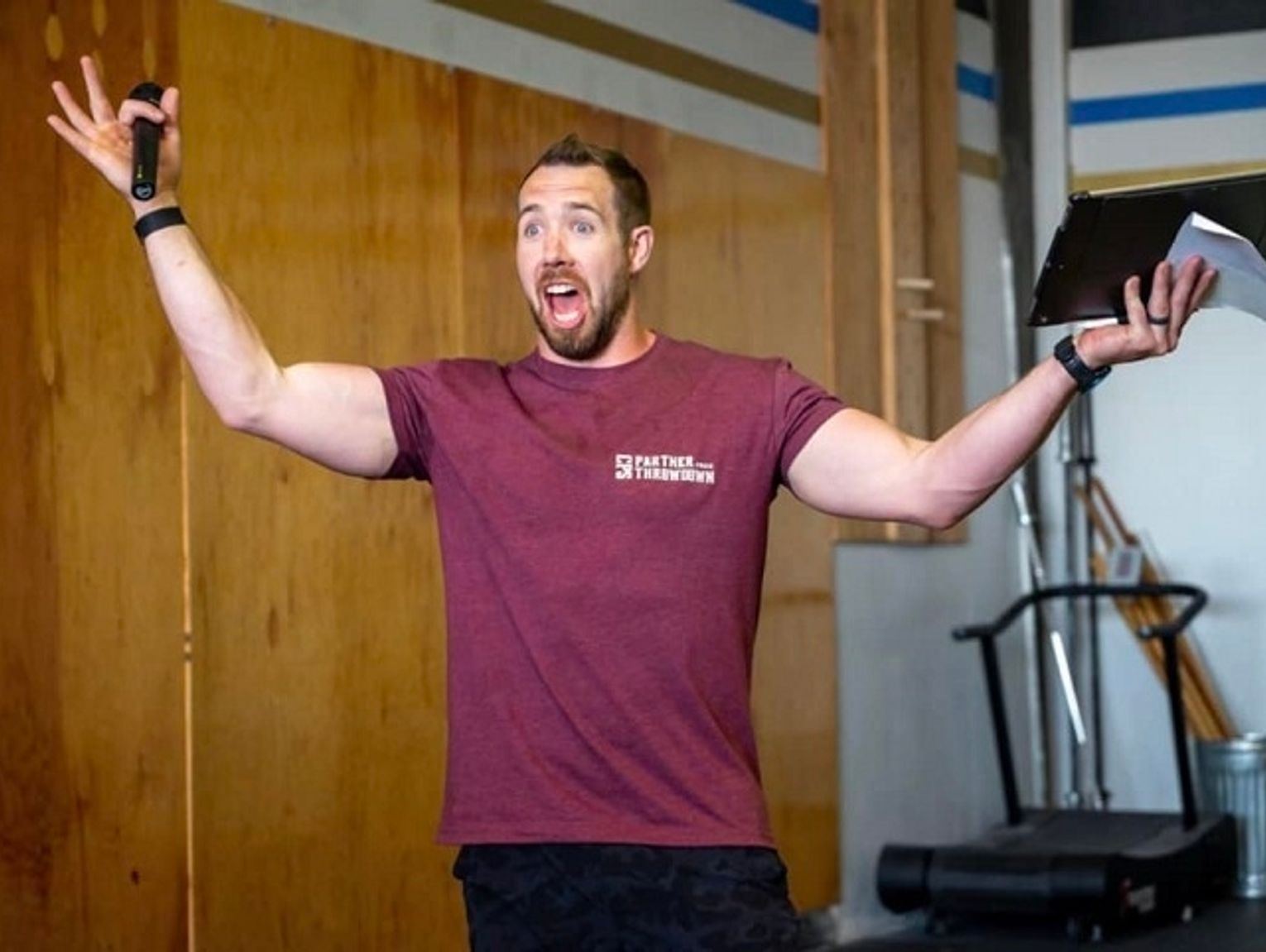 Athletes and Spectators Invited to Attend Functional Fitness ...