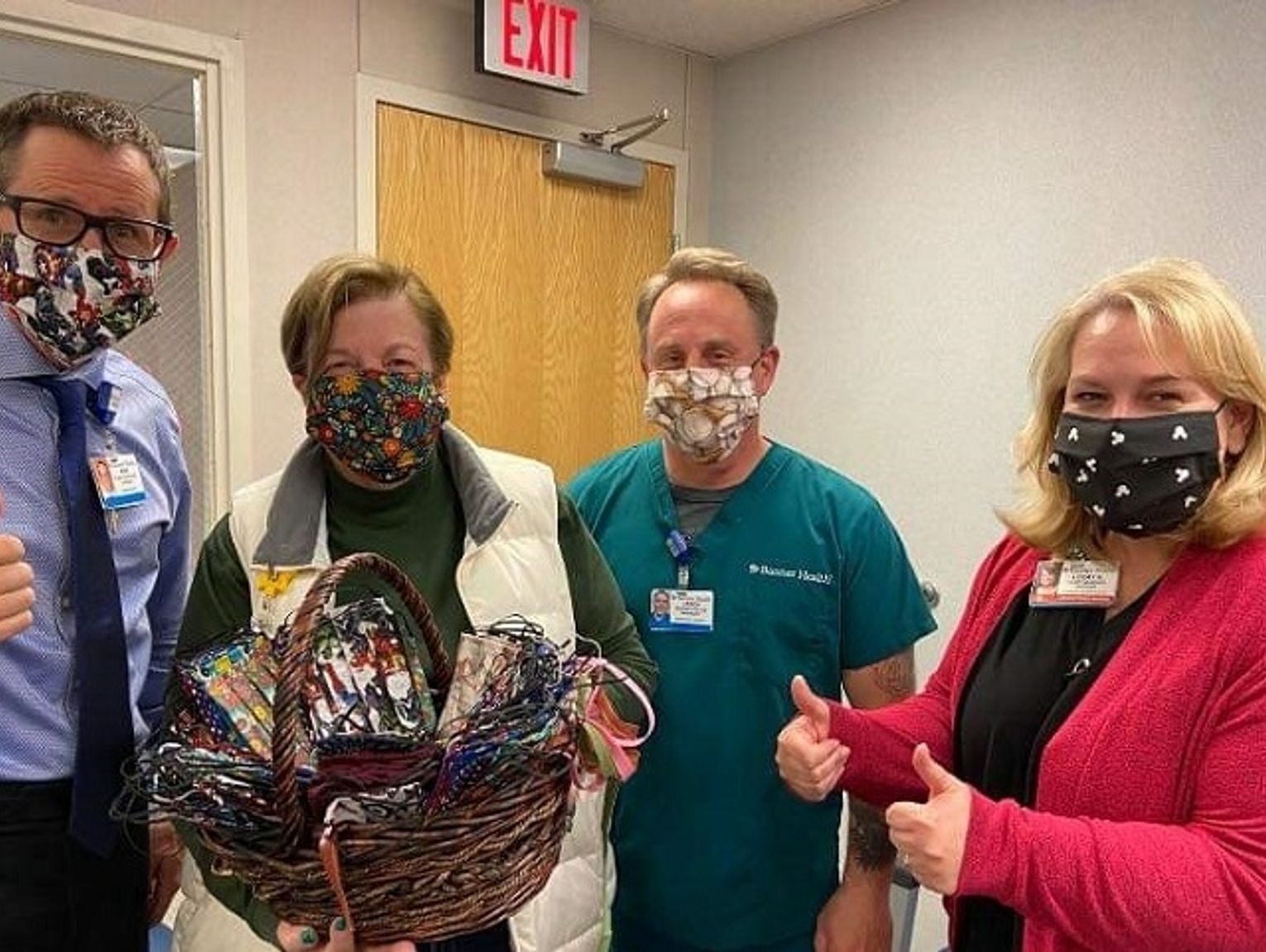 BCCH Auxiliary Scholarships and COVID-19 Hospital Support 2020