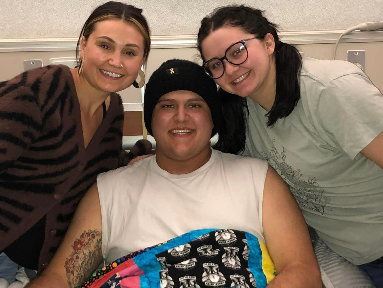 Beyond the Field: Fallon Football Star Nick Delgado's Unyielding Spirit