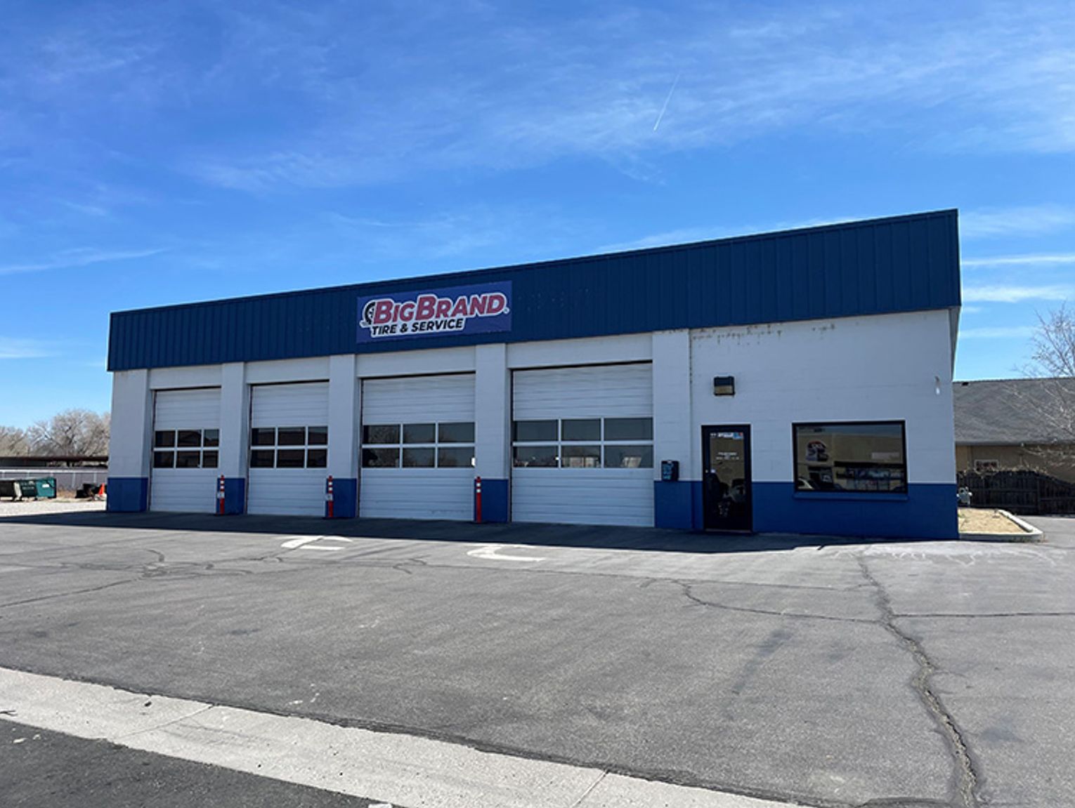 Big Brand Tire and Service New to Fallon