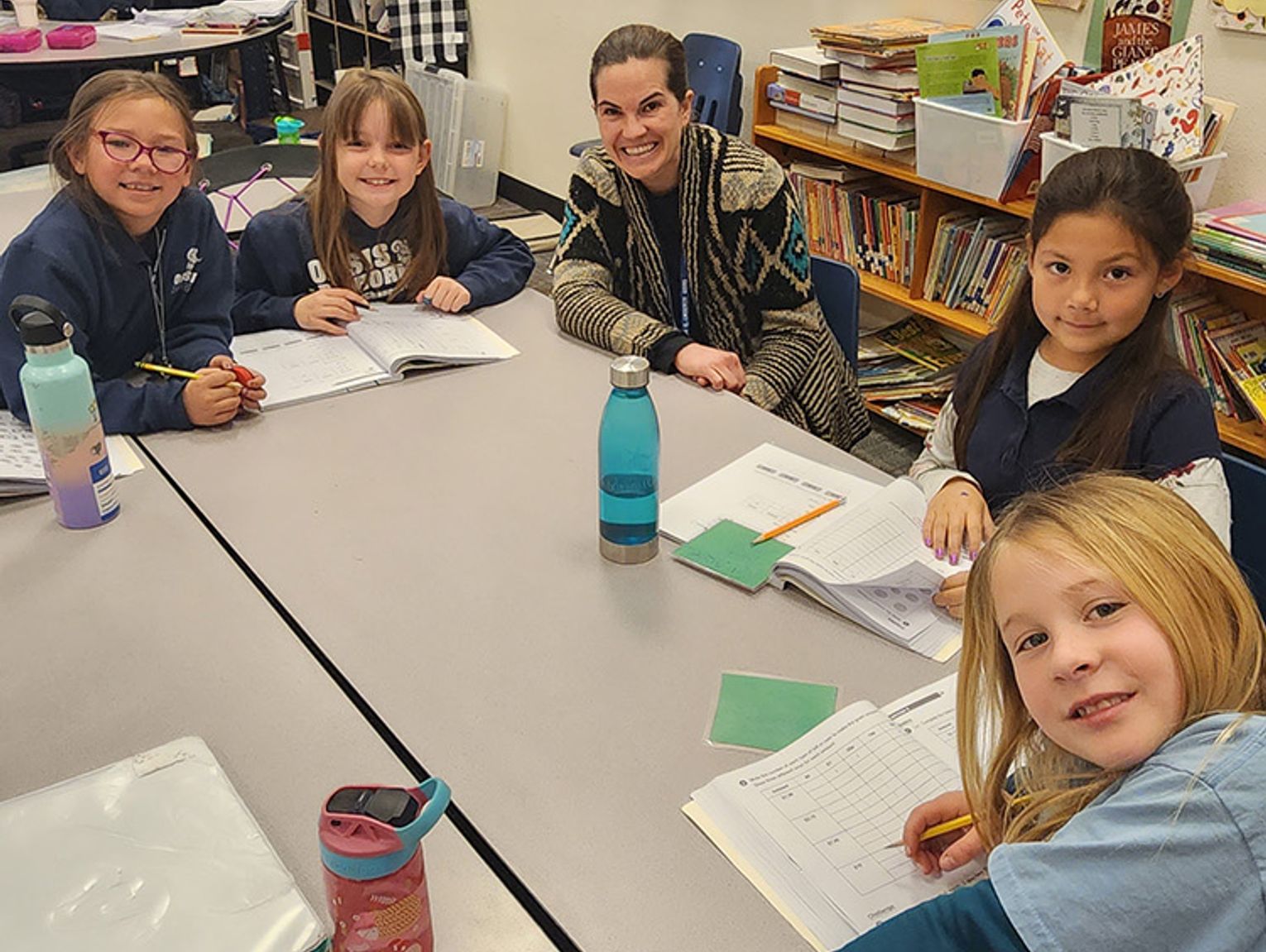 Bighorn Bulletin -- News from Oasis Academy