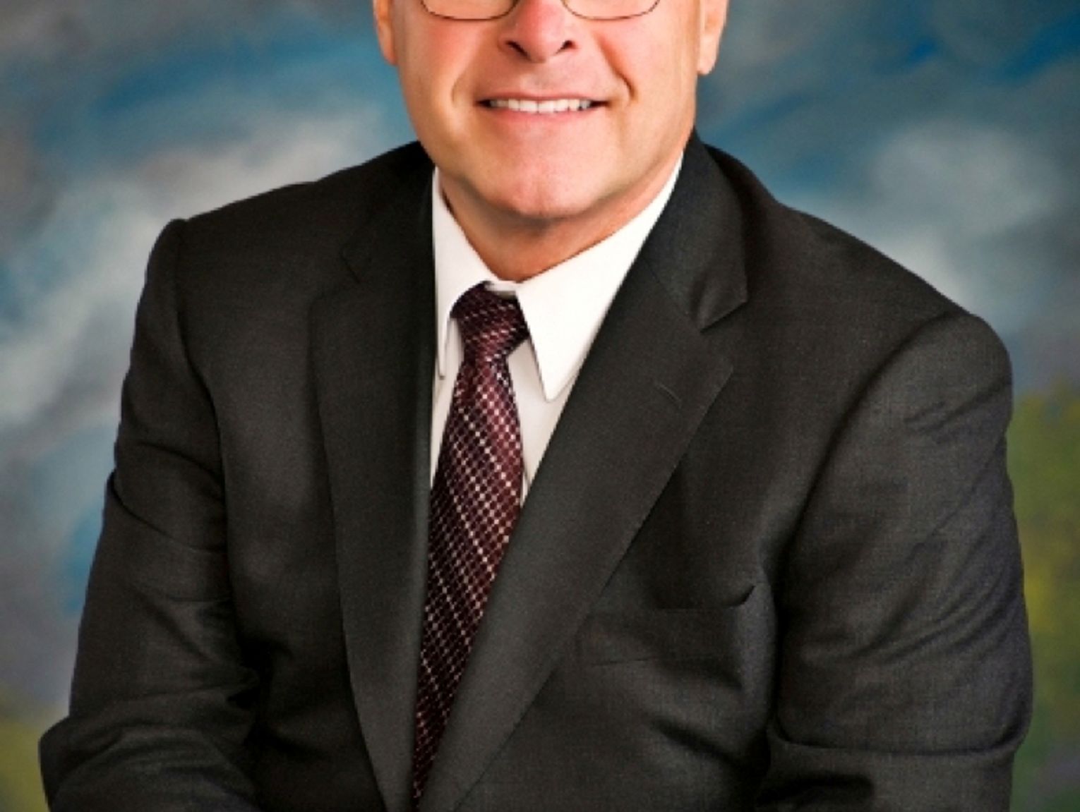 Bus Scharmann Looks Back on His Years of Service