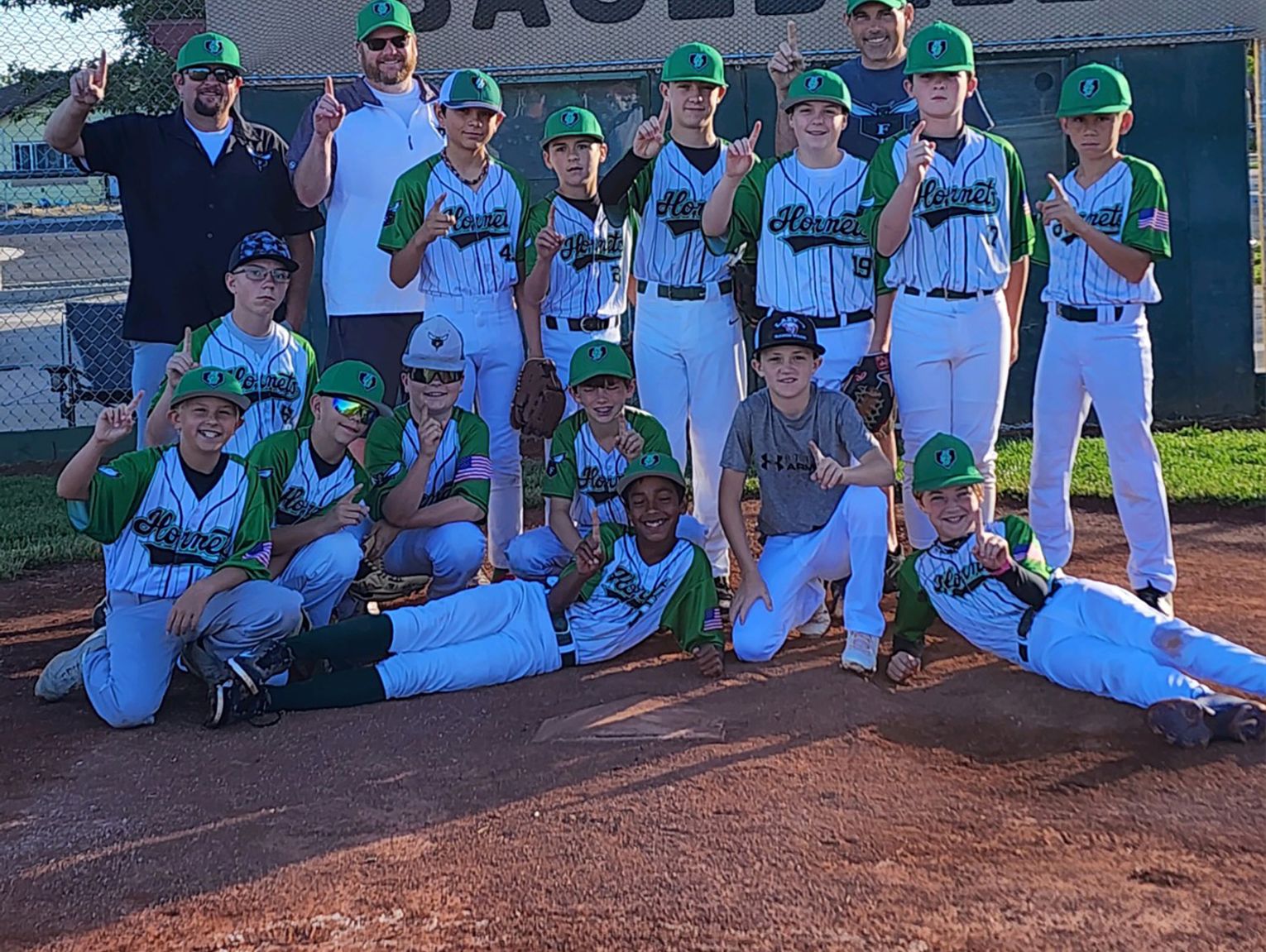 Cal Ripkin 12U Allstar Team