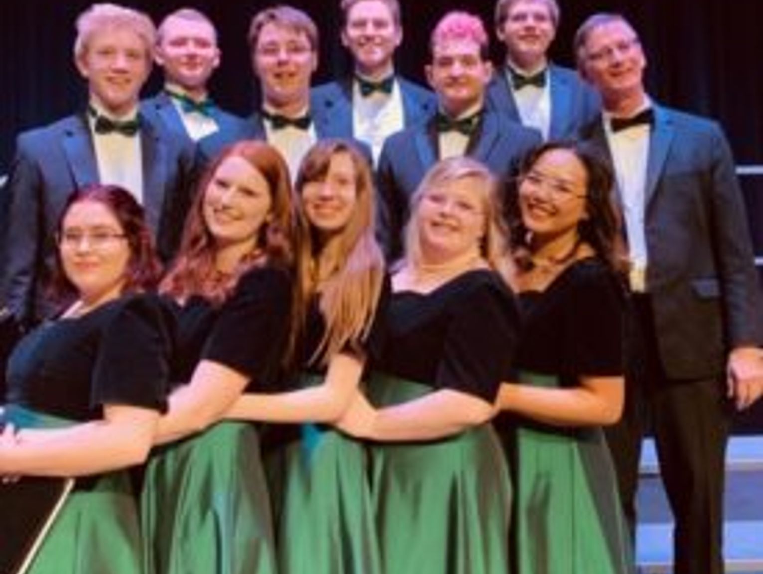 Calendar Reminder -- Annual Pit Concert Friday Night