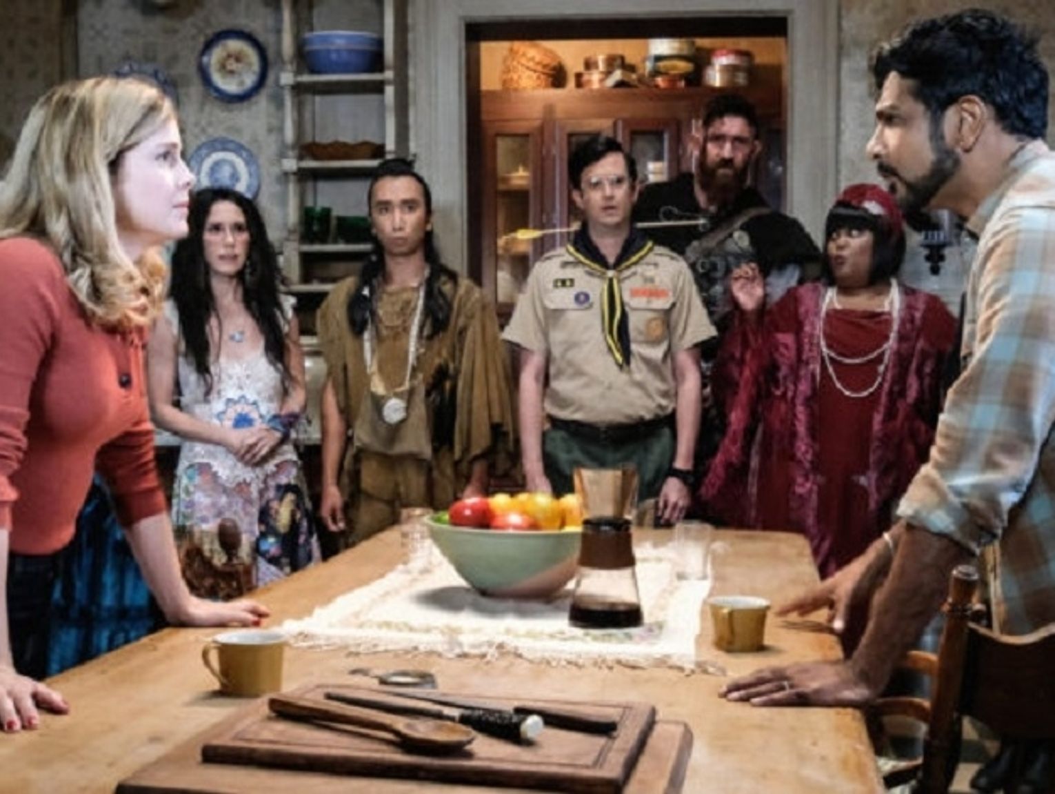 Captain’s Log – Too Much News is a Real Thing