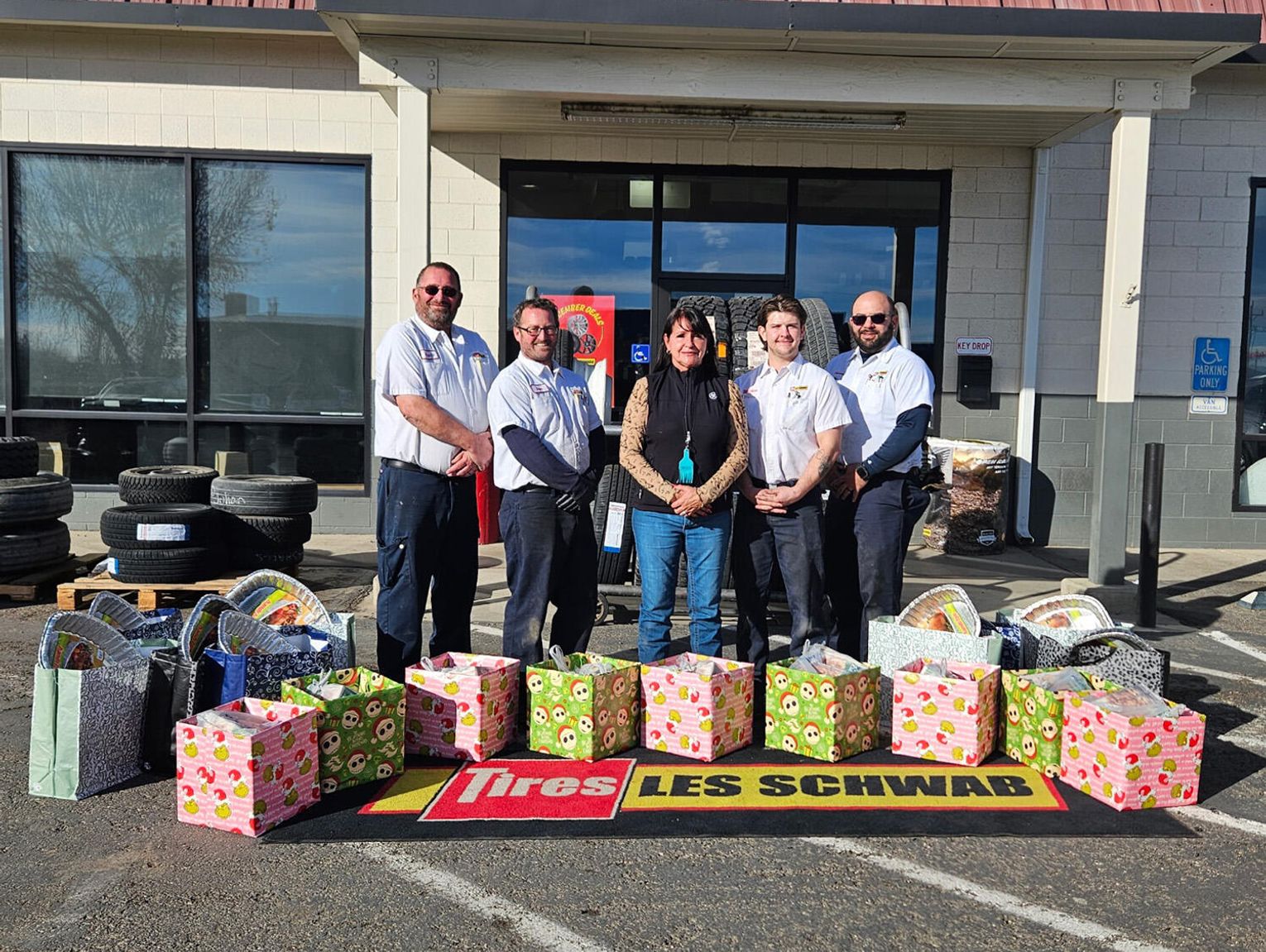Car Show Fuels Christmas Giving for Local Families