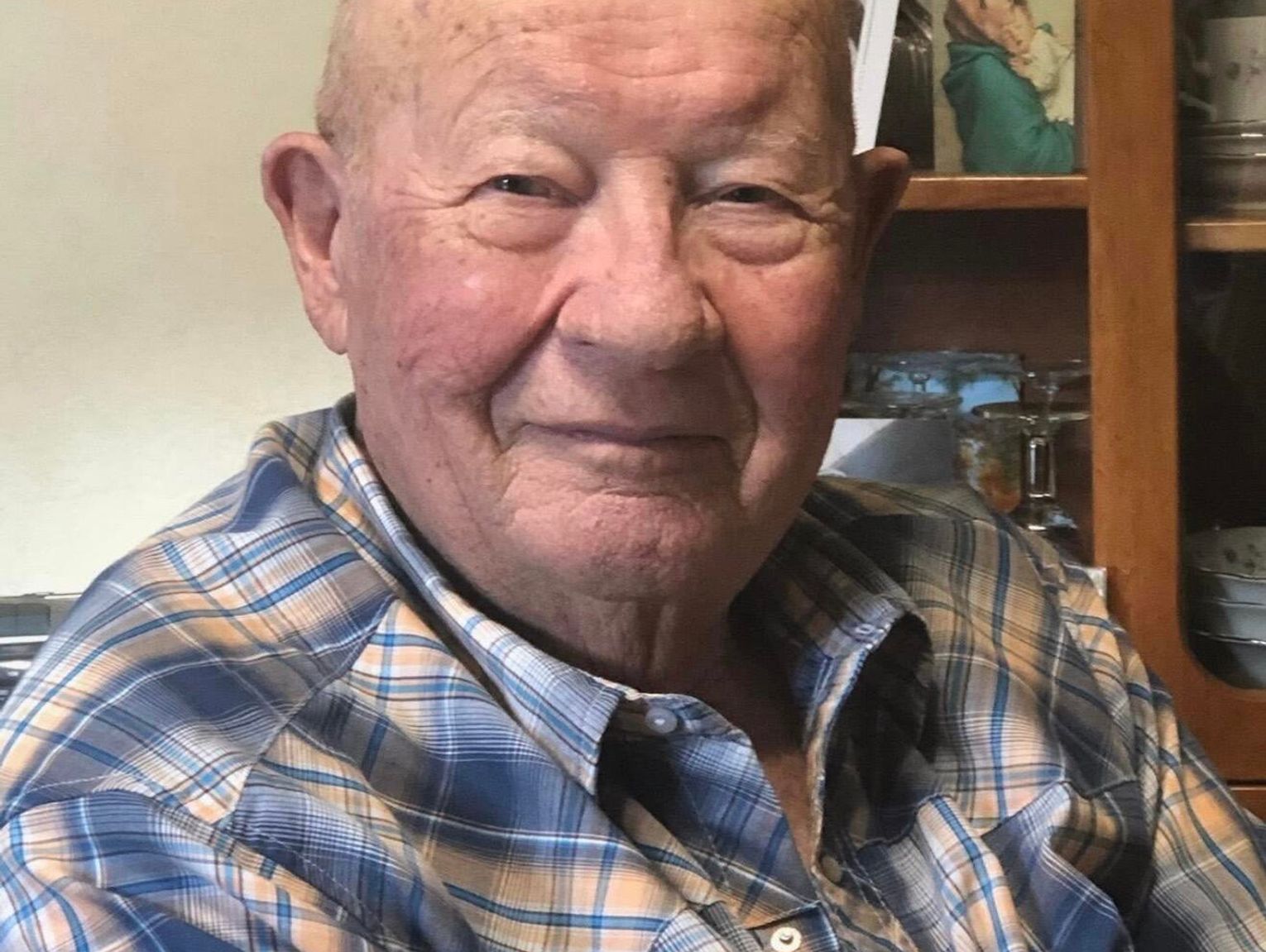 Carl Dallas Williams