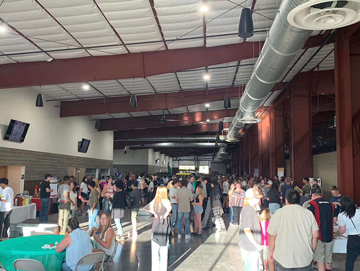 CCHS Back to School/Career Expo a Huge Success