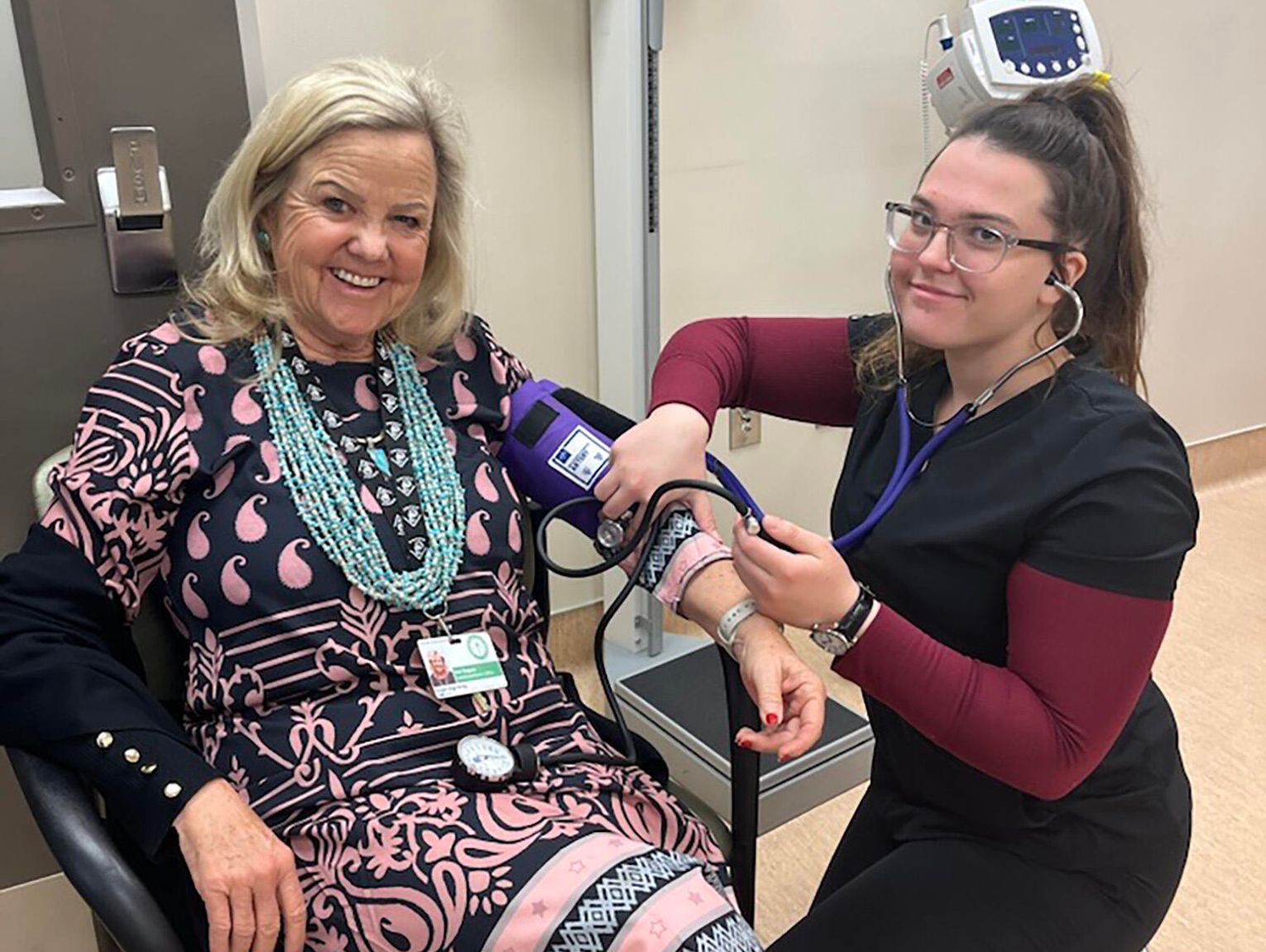 CCHS Expands CNA Opportunities Through Local Partnerships