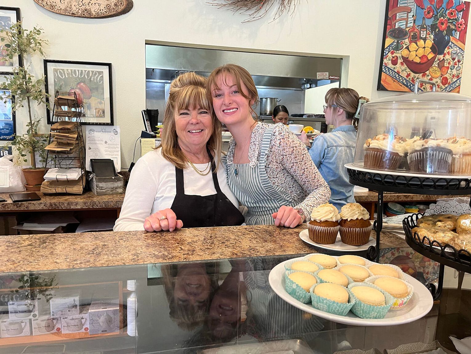 CCHS Intern Spotlight