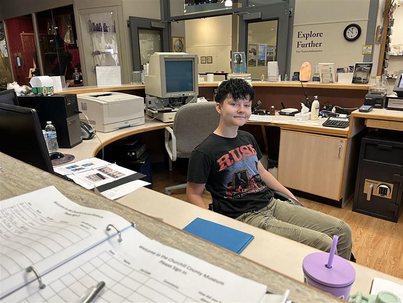 CCHS Intern Spotlight