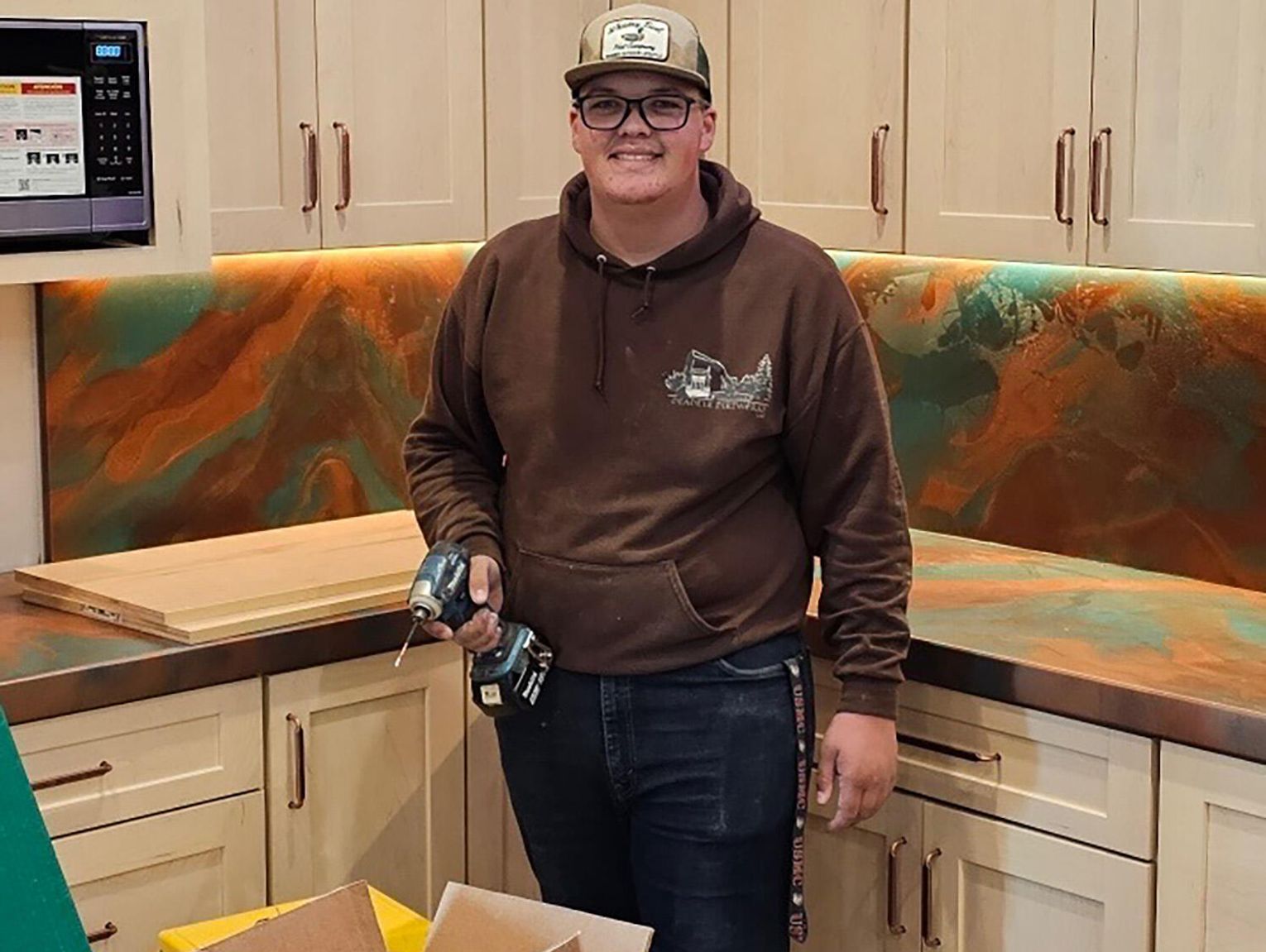 CCHS Intern Spotlight: Randen Ferguson