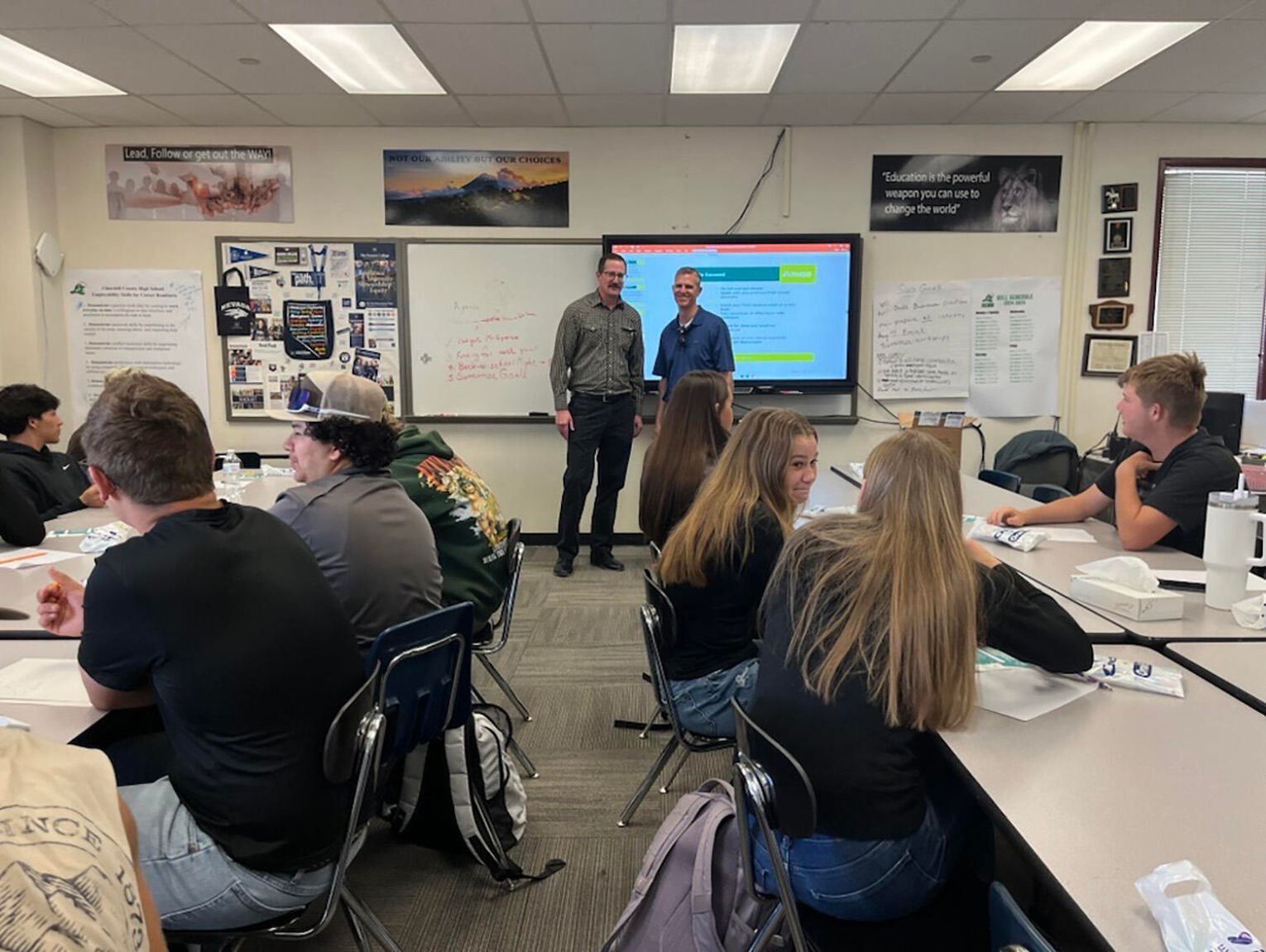 CCHS Students Launch Careers with Dental Assisting Program