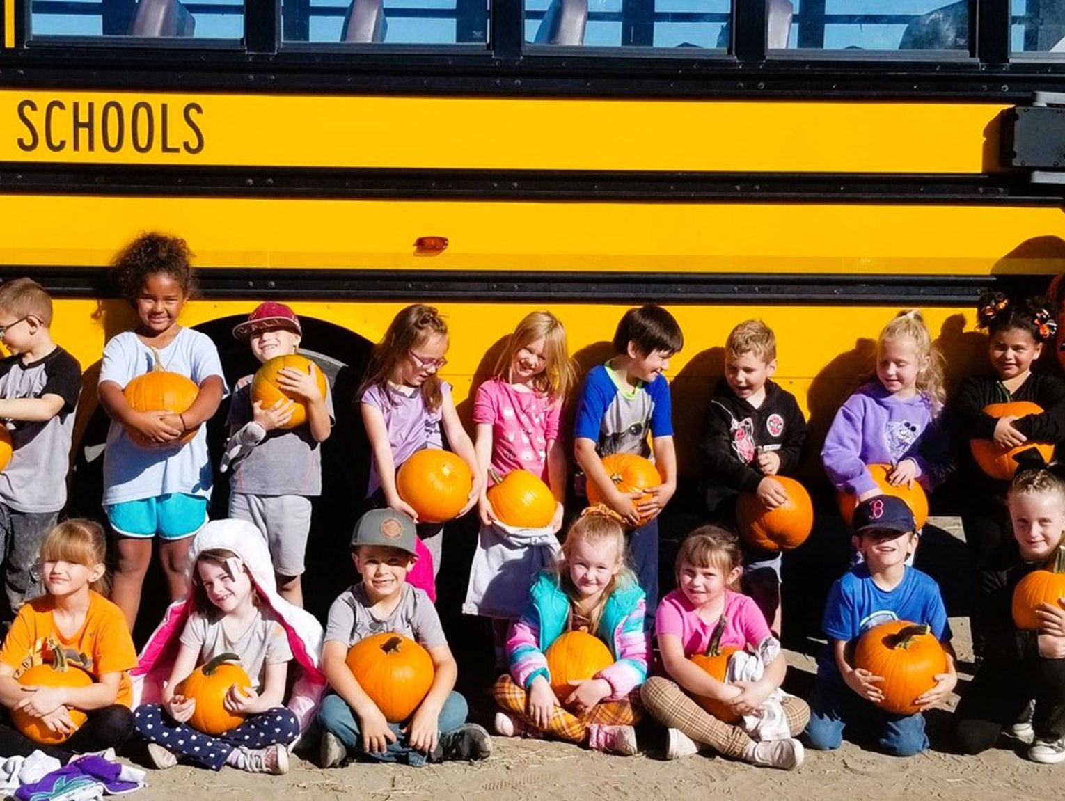 CCSD Cool School News