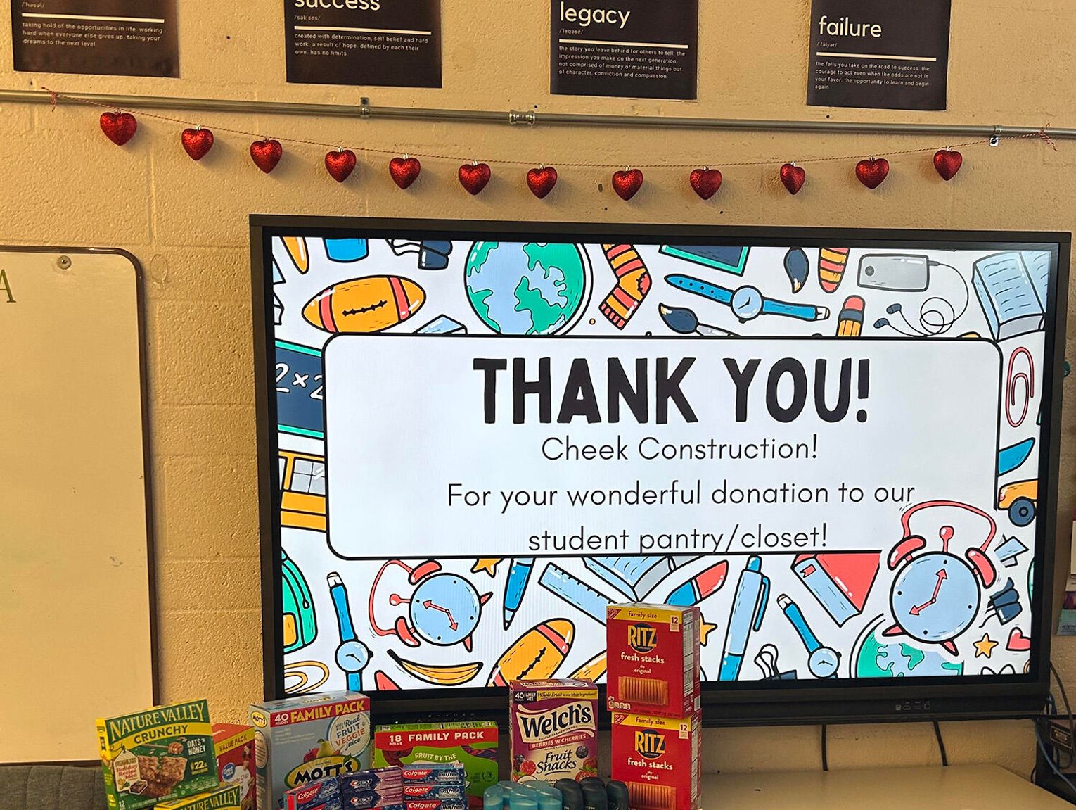 CCSD Cool School News