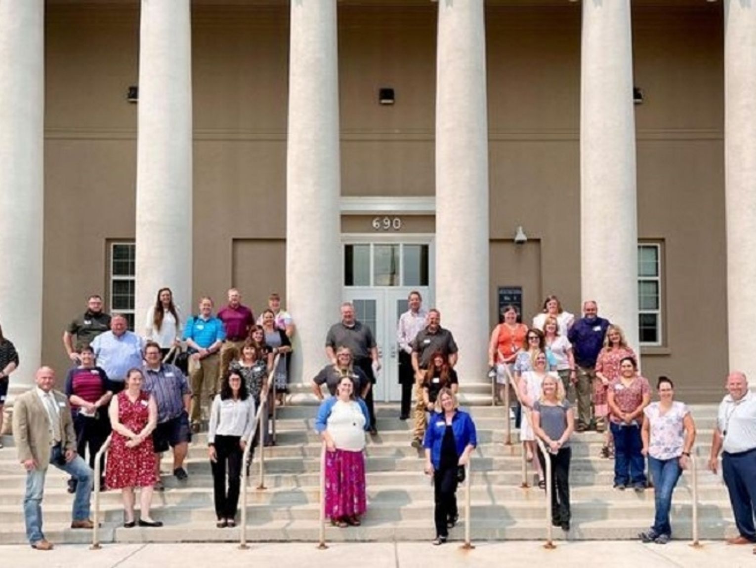 CCSD welcomes new and returning teachers with field day celebration