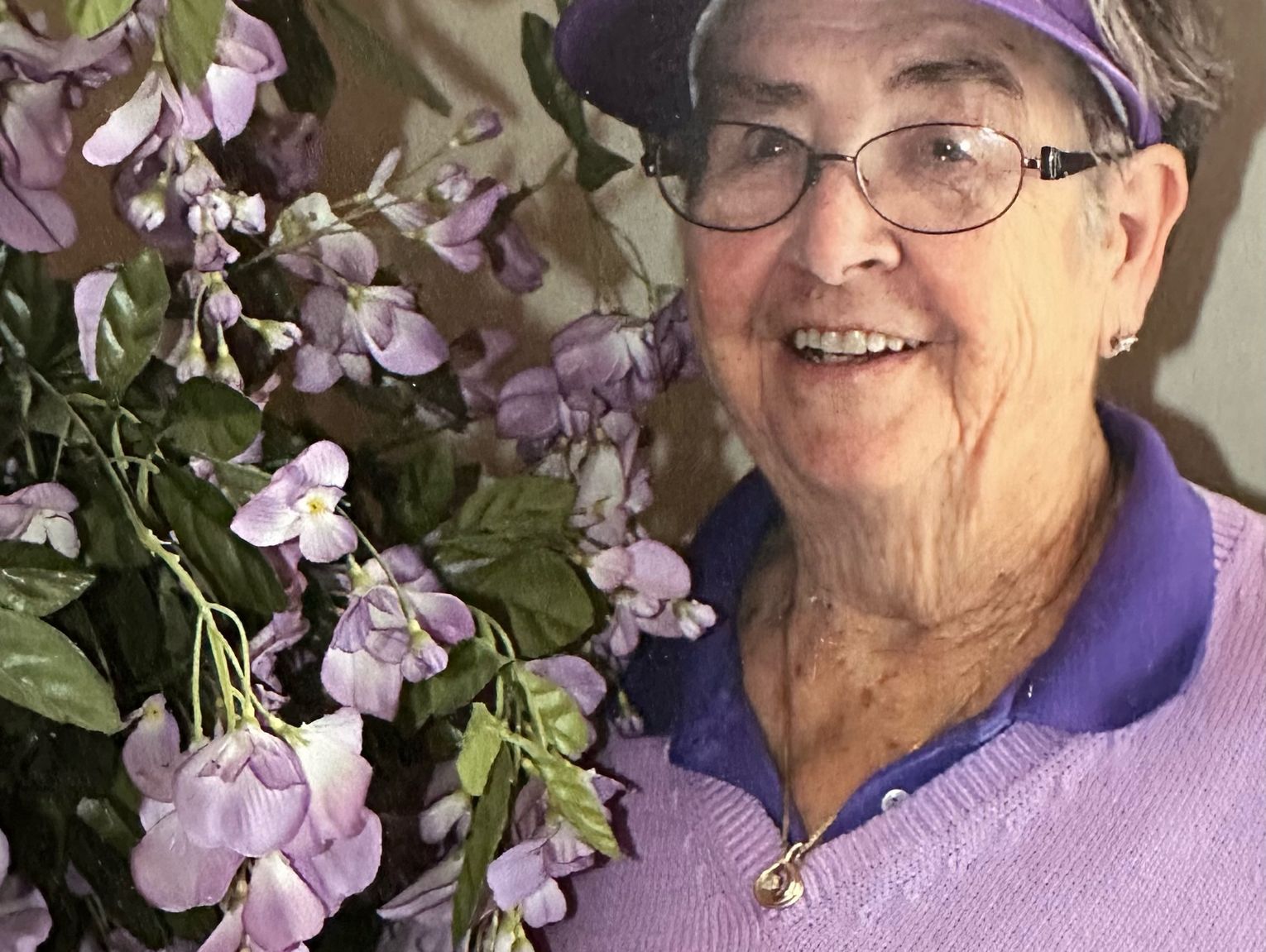 Celebration of Life - Frances Atkinson