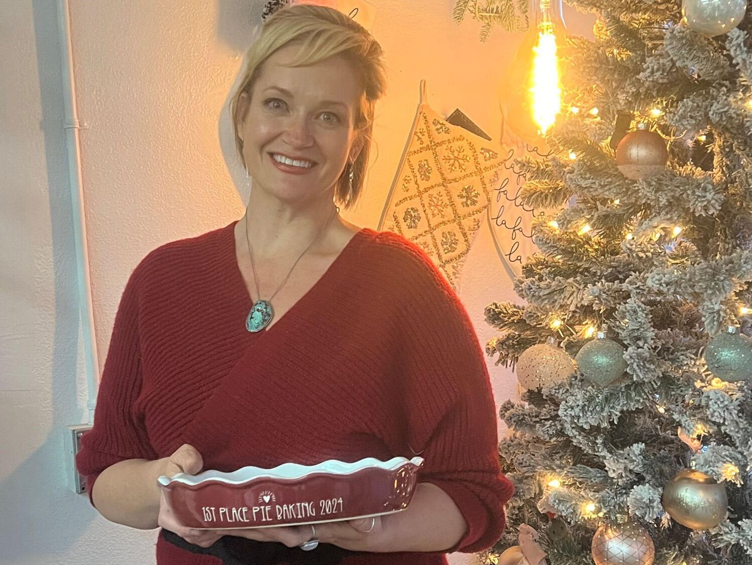 Chamber Fall Pie Contest - A Sweet, Sweet Success