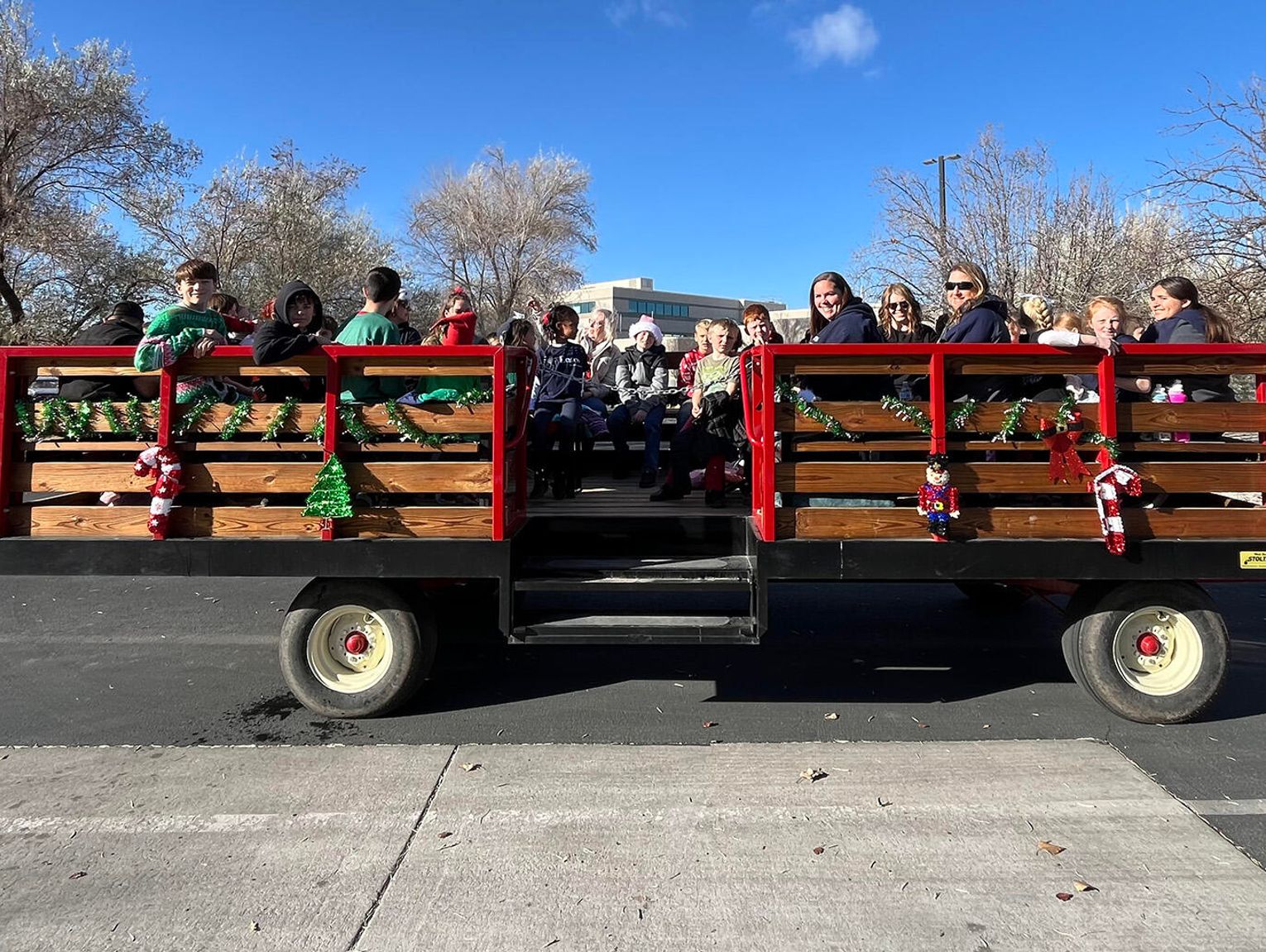 Christmas Week Logos Christian Academy