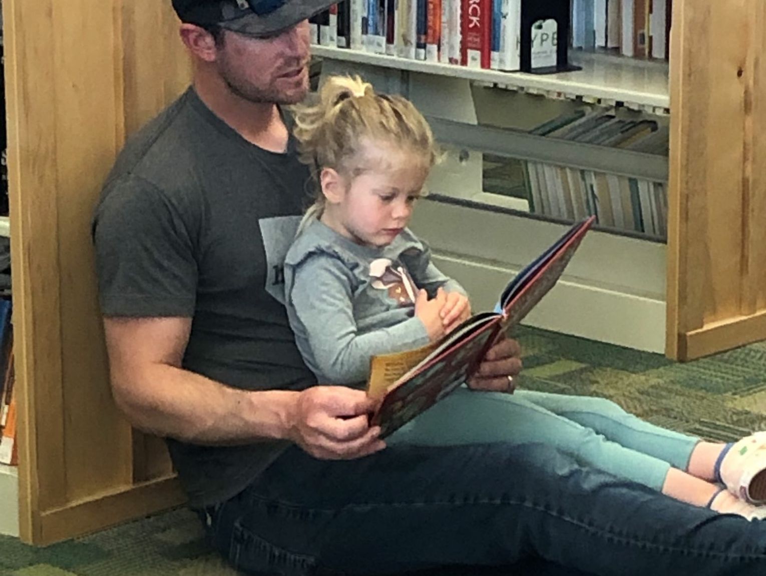 Churchill County Library: March Events and Happenings