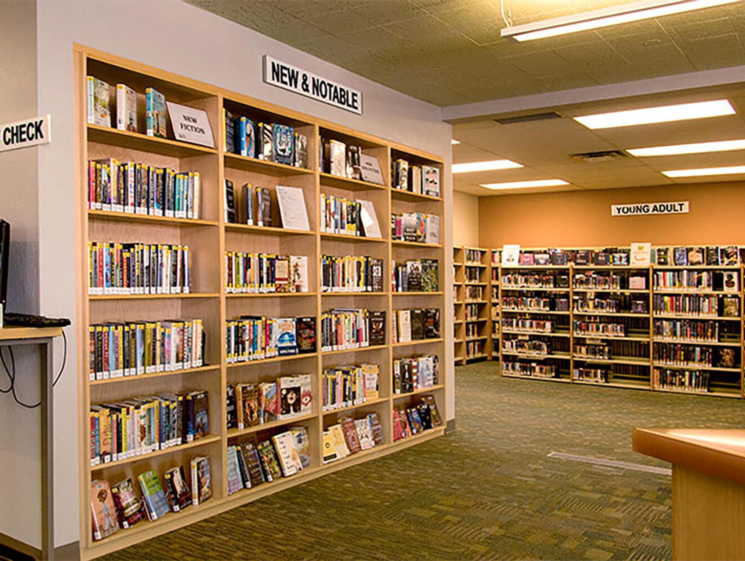 Churchill County Library’s January Happenings Start 2025 with a Book or ...