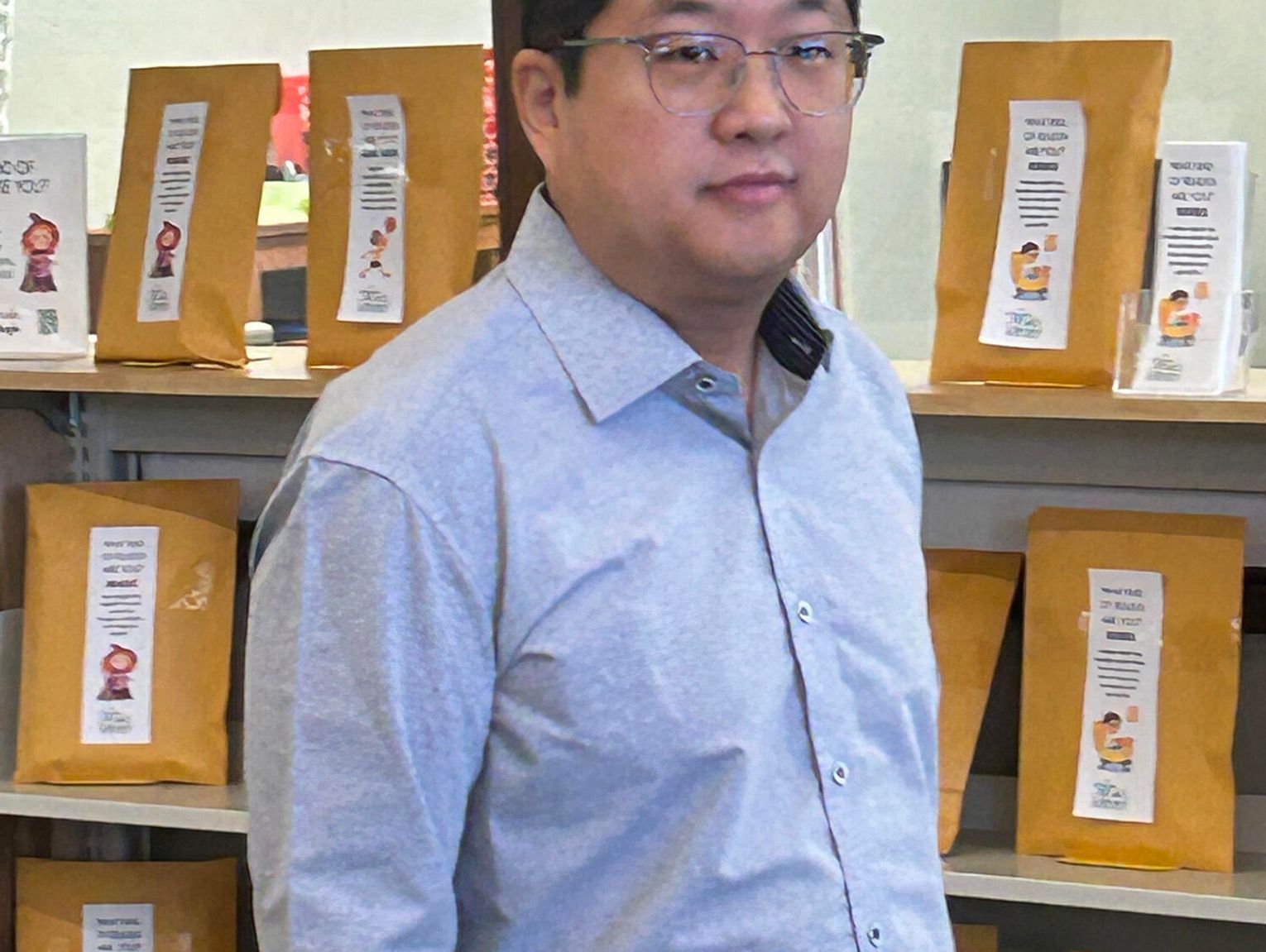 Churchill County Welcomes New Library Director John Hong Prioritizes Community Outreach