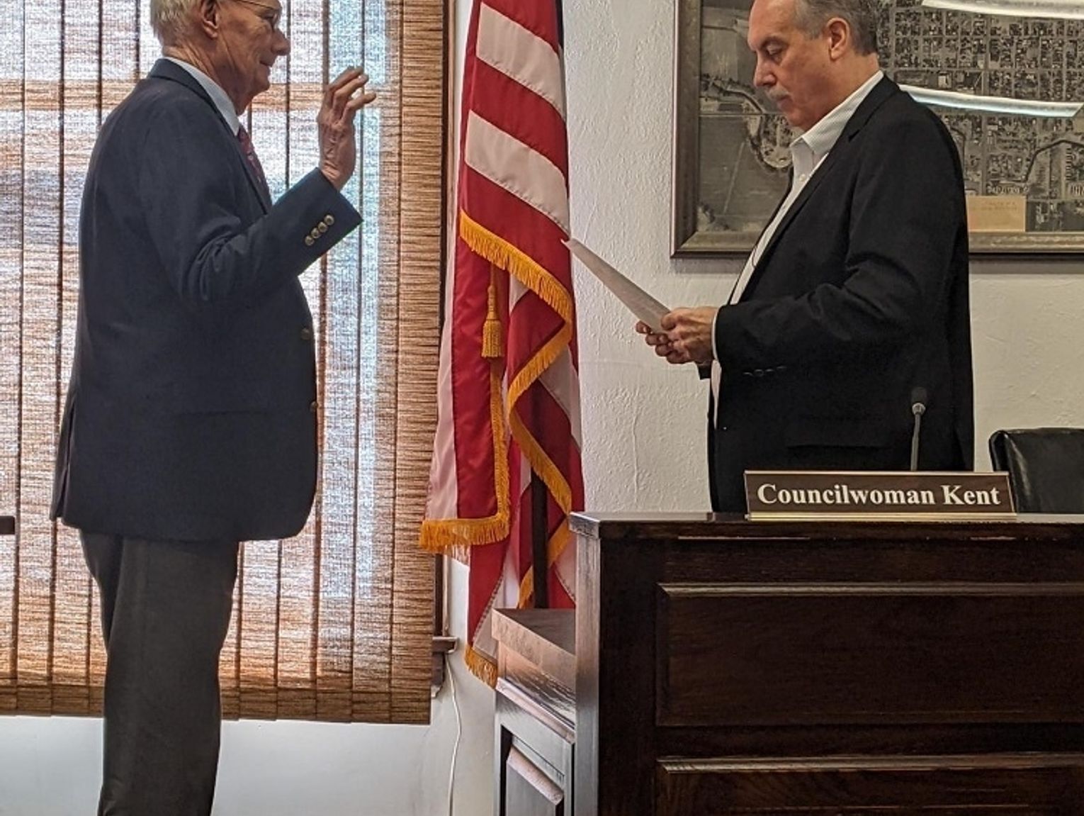 City Appoints new Deputy Clerk/Treasurer and Chief of Staff