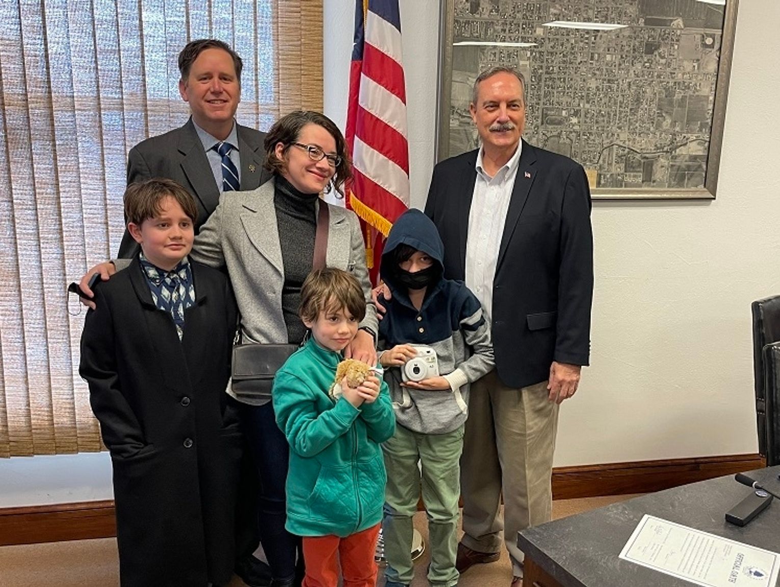 City Council Appoints Rowe Deputy City Attorney