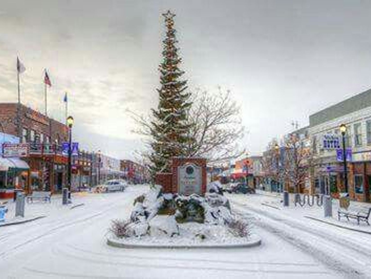 City of Fallon Hosts Christmas Celebrations