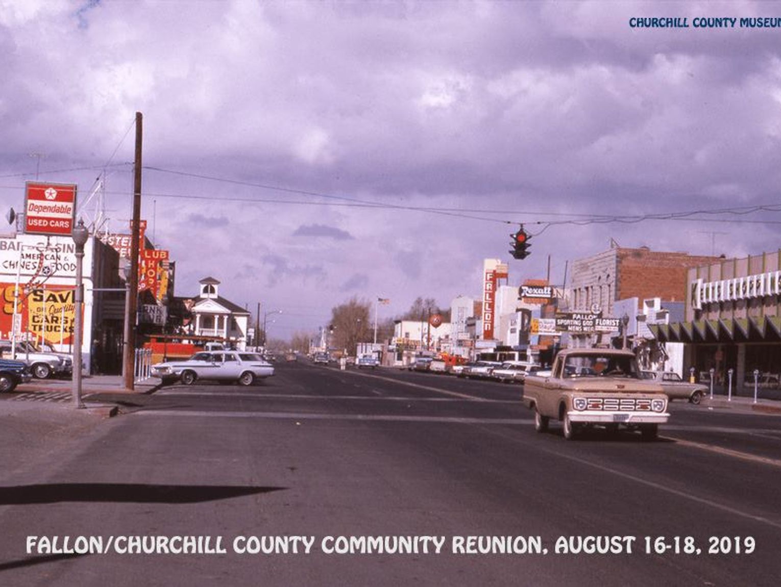 Class Reunions scheduled around Community Reunion