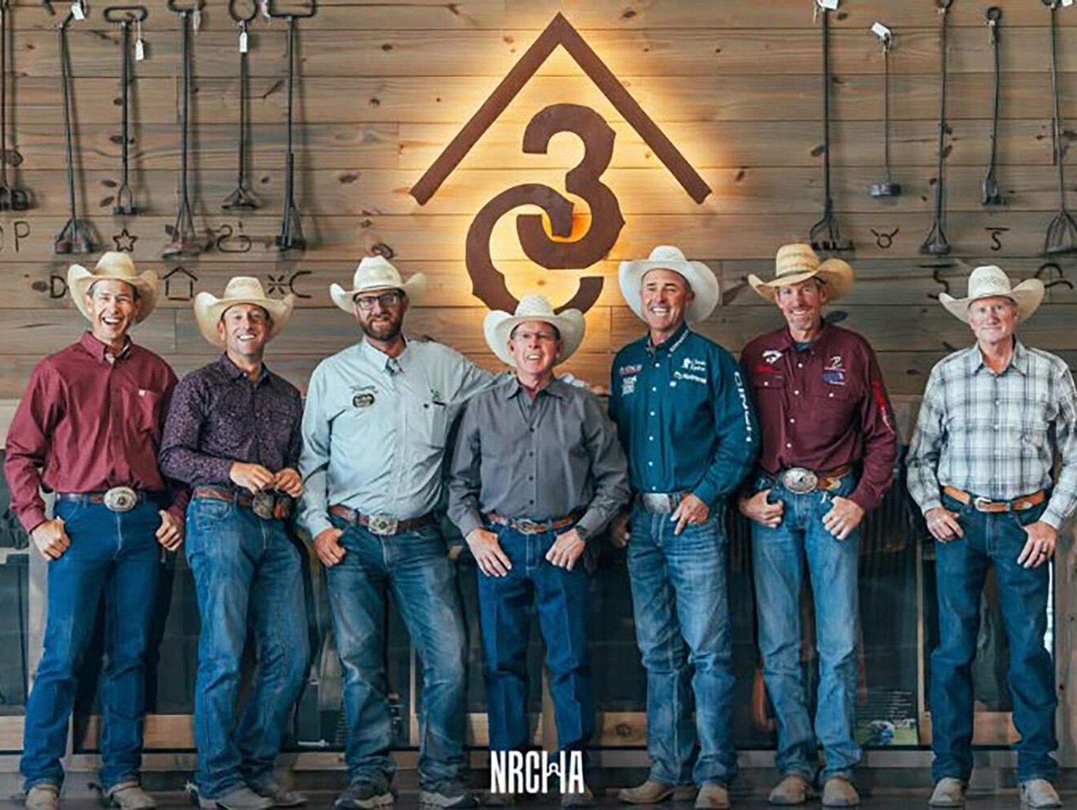 Clinic at Rafter 3C Brings Elite Reined Cow Horse Training to Fallon