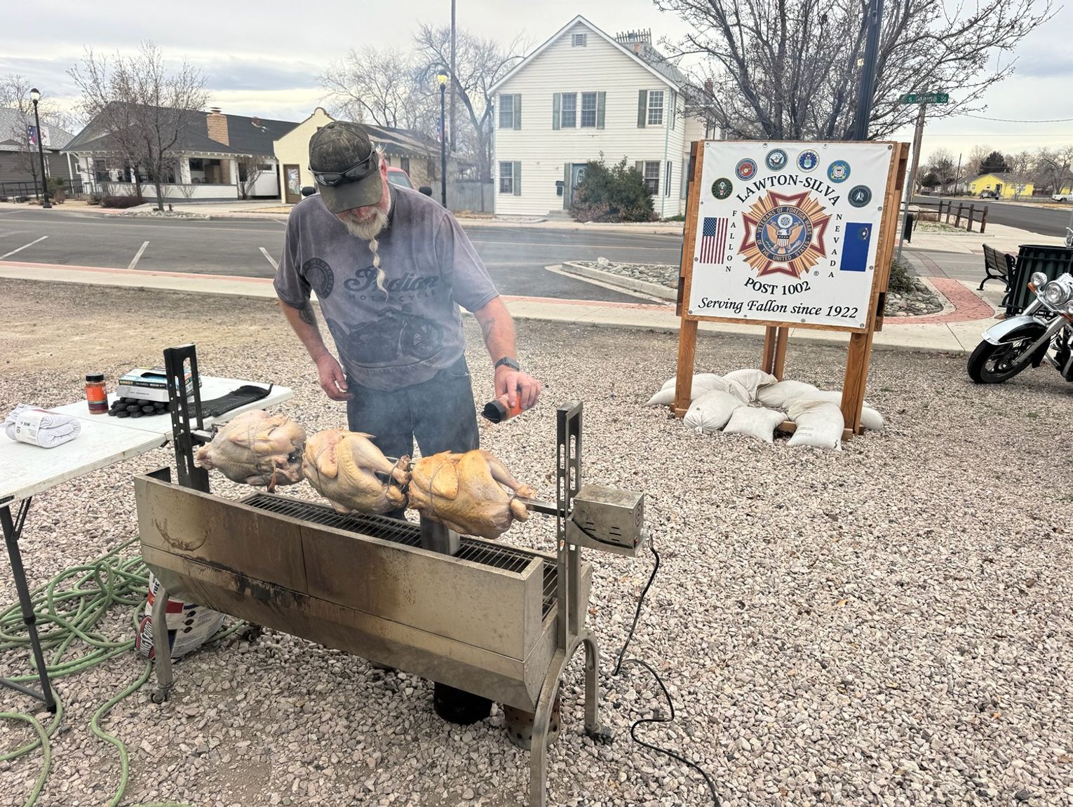 Community Dinner Raises Funds for Local Kids