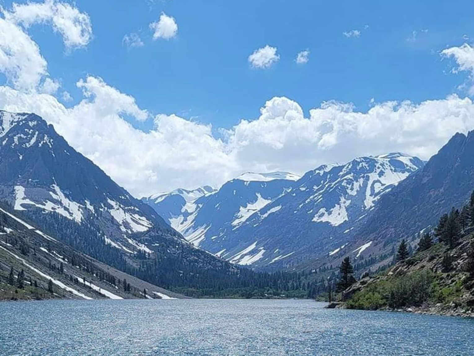 Day Trippin' — Stops and Hilltops