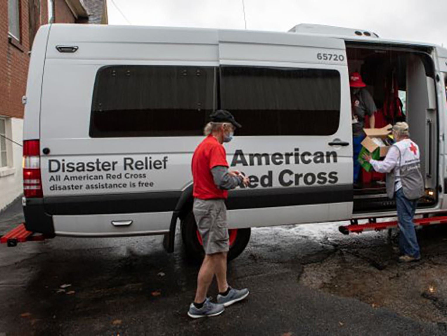 Disaster Action Team Volunteers Needed