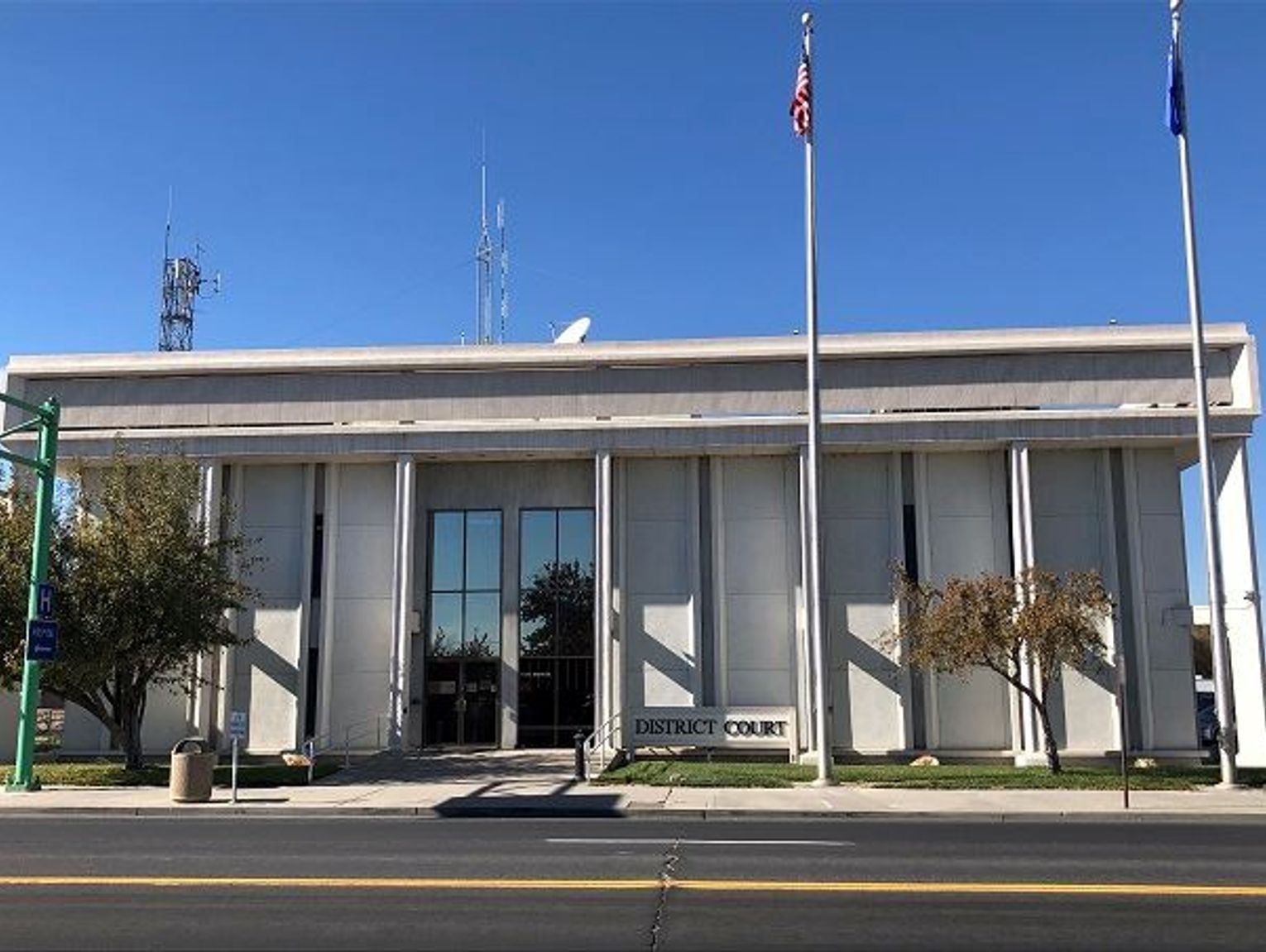 District Court May 21