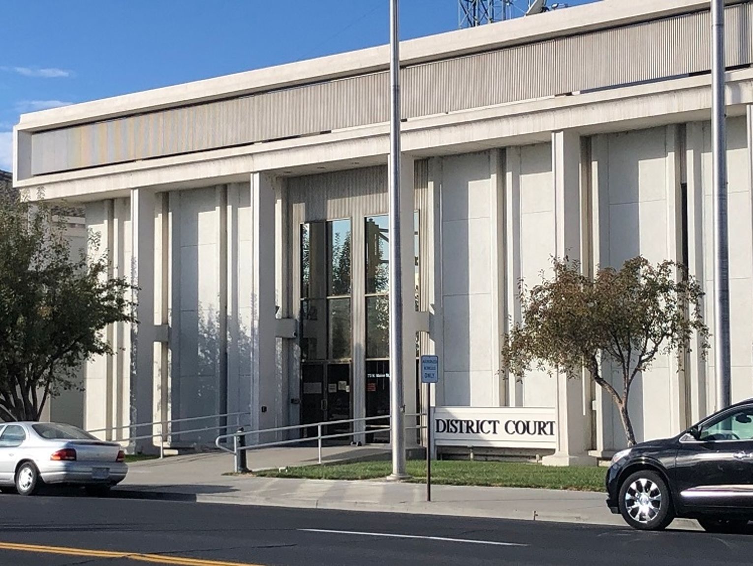 District Court Report from September 19