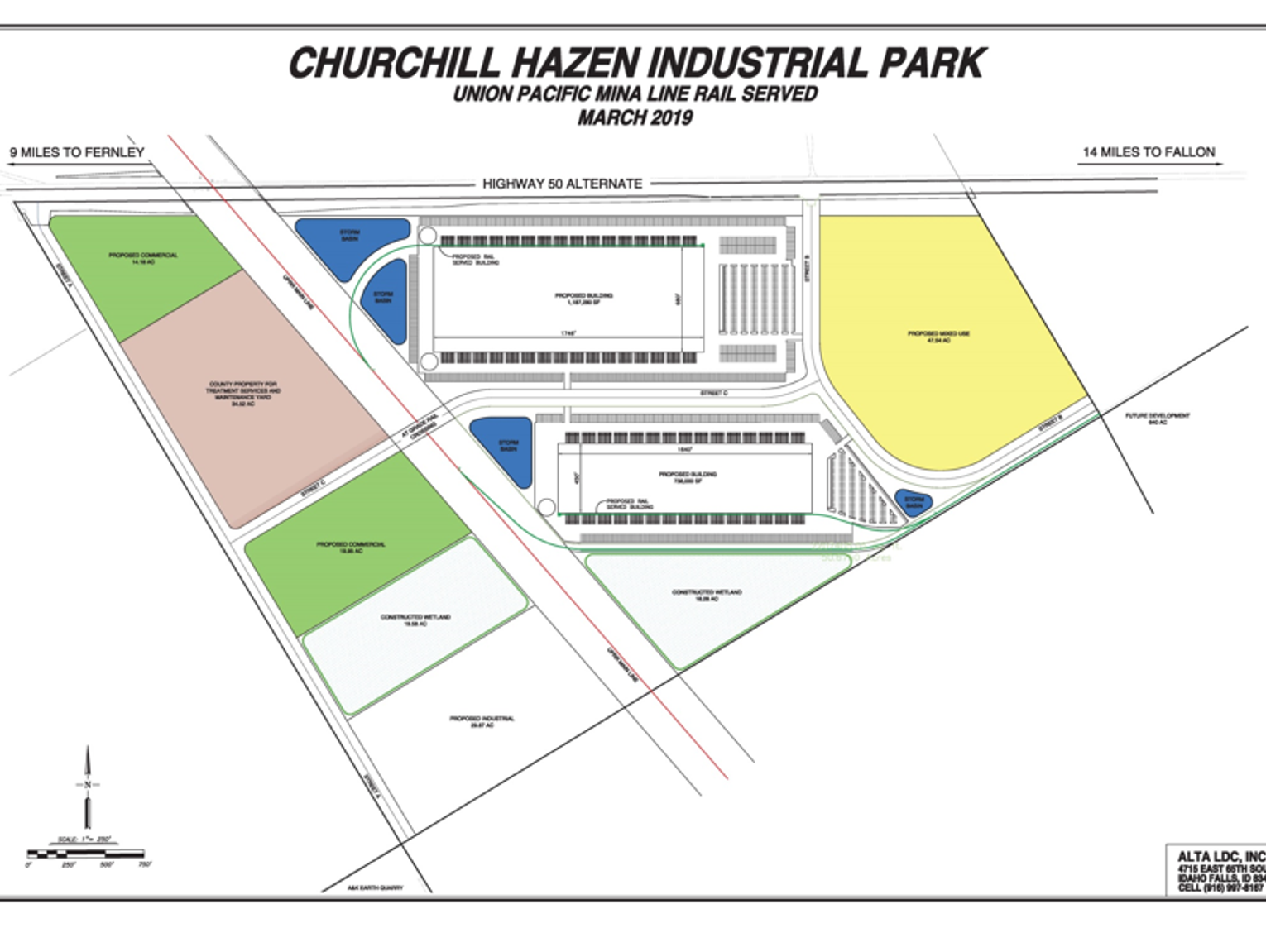 Economic Development Project Announced - CHIP