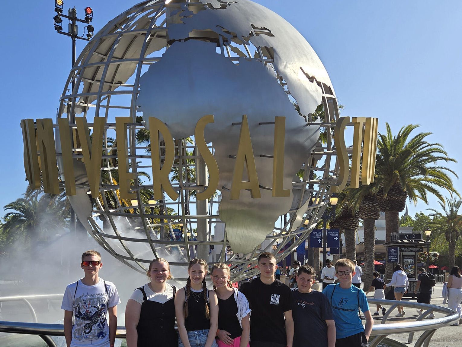 Event Round-Up at Logos